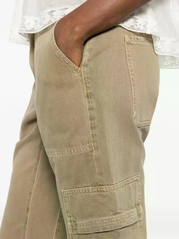 Citizens Of Humanity Sienna Patch-pocket Jeans