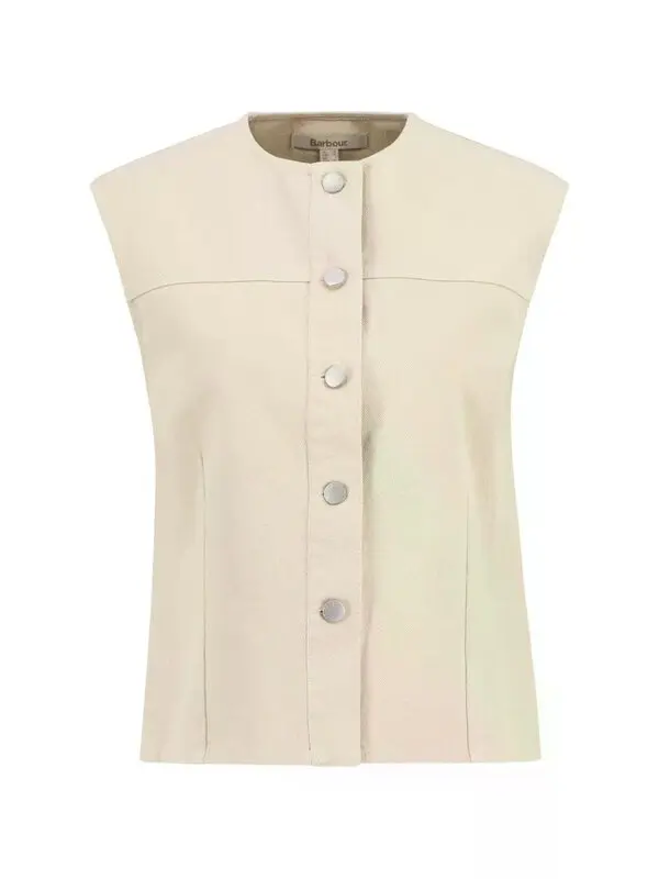 Barbour Daya Gilet - Neutrals