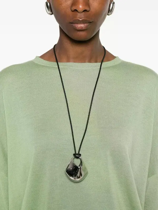 SOLOCASCMIR Short-sleeve Knit Top