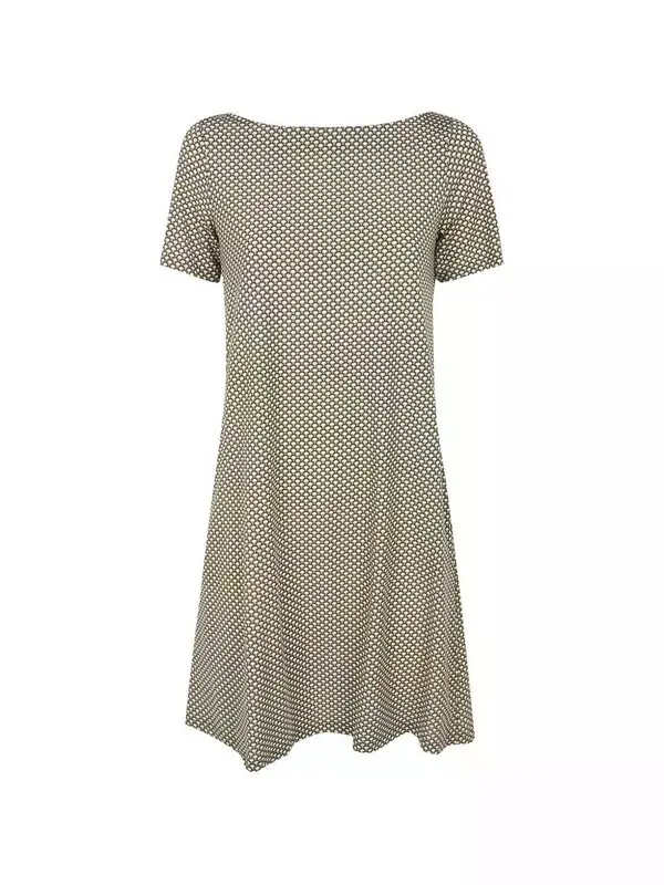 ARCHIVIO '67 Patterned T-shirt Dress