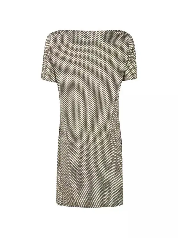 ARCHIVIO '67 Patterned T-shirt Dress