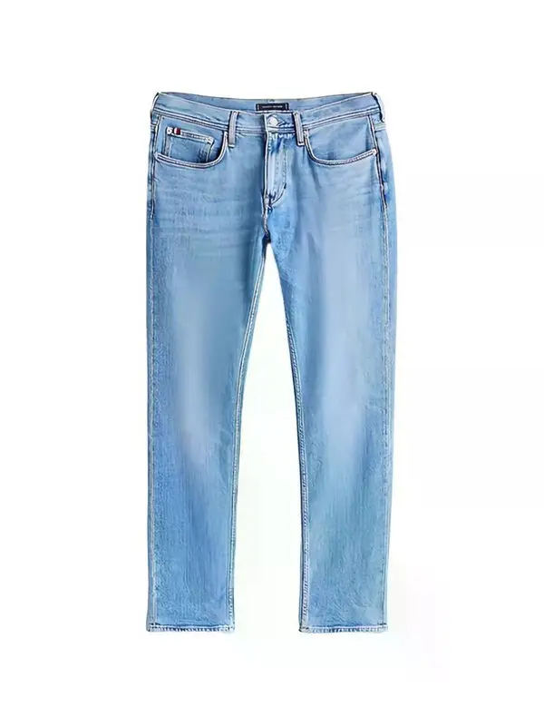Tommy Hilfiger Straight Leg Jeans