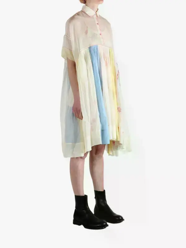 Pero Floral Print Dress