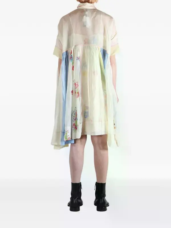 Pero Floral Print Dress