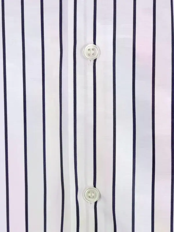 Comme Des Garçons Striped Shirt