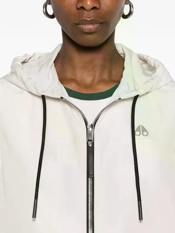 Moose Knuckles Hooded Gilet