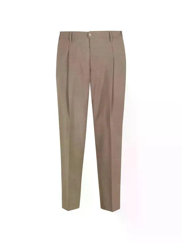 BRIGLIA 1949 Pleated Trousers