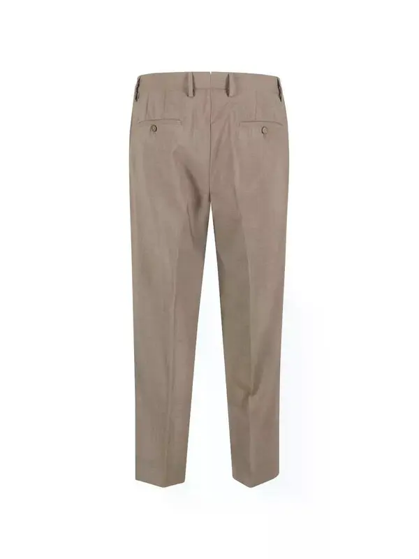 BRIGLIA 1949 Pleated Trousers