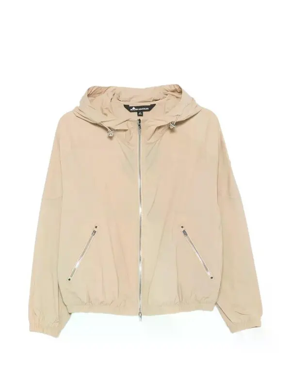 Moose Knuckles Skyline Hooded Jacket