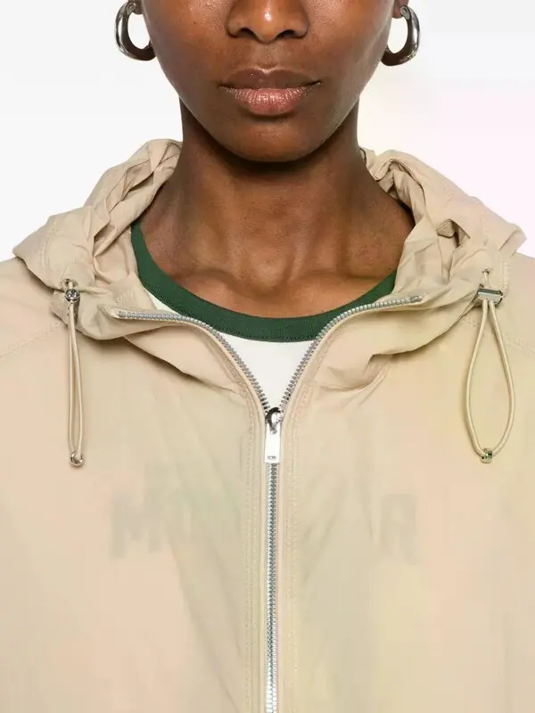 Moose Knuckles Skyline Hooded Jacket