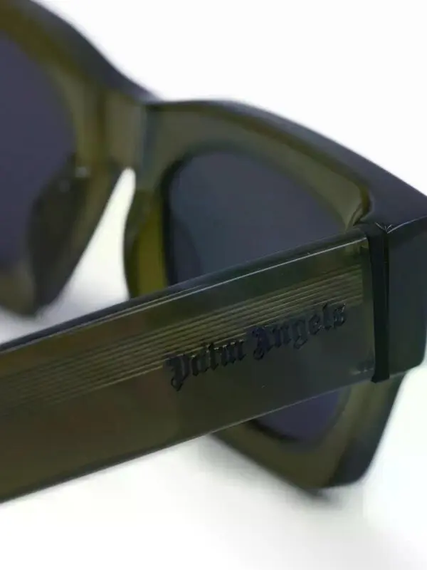 Palm Angels Bodie Full-rim Sunglasses