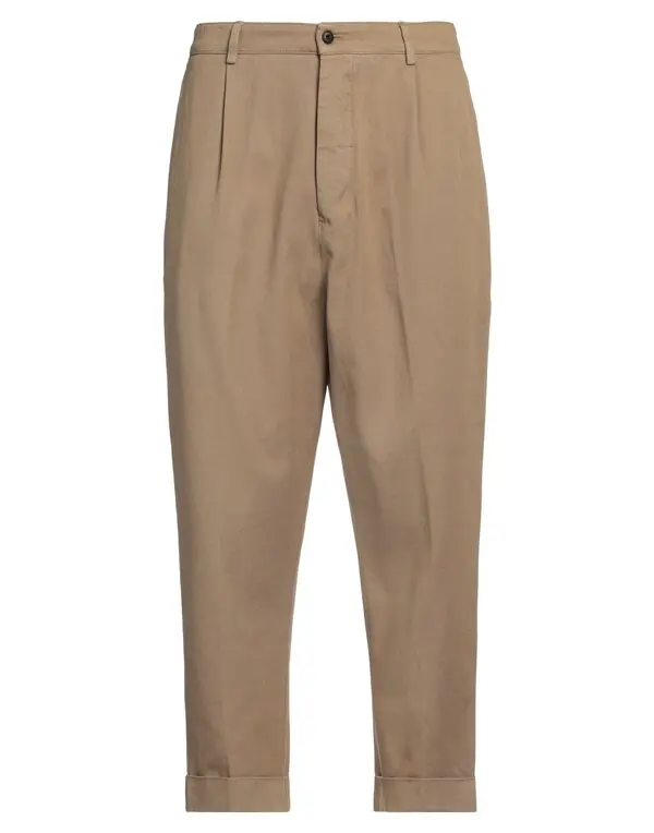 DONDUP Pants Size Cotton