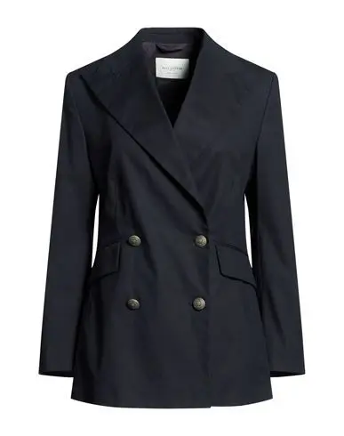 BALLANTYNE Blazer With Lapel Collar