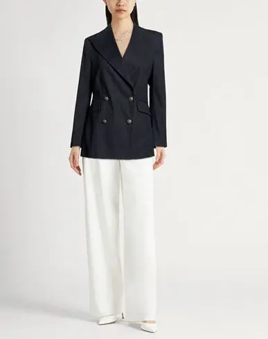 BALLANTYNE Blazer With Lapel Collar