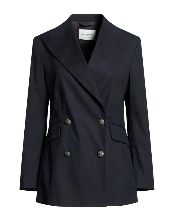 BALLANTYNE Blazer With Lapel Collar