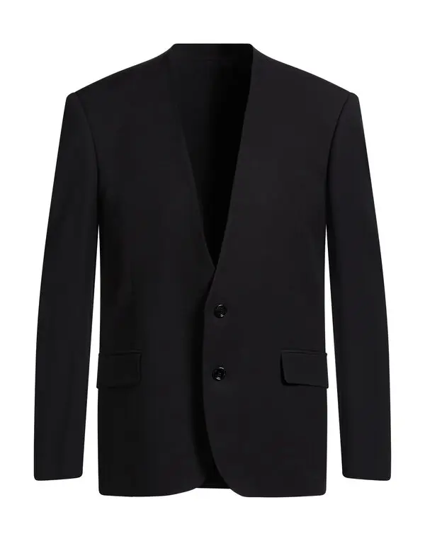 LARDINI Single-breasted Blazer