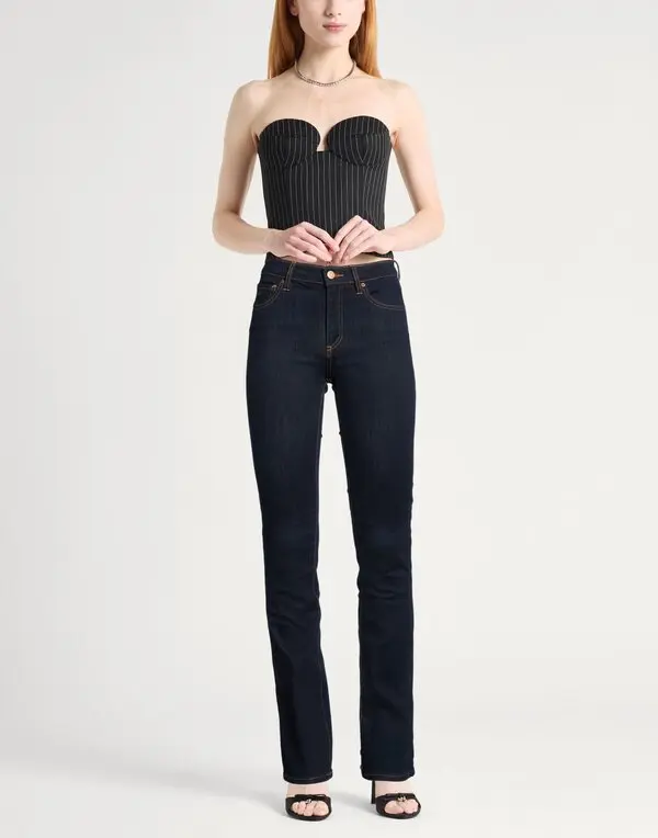 Armani Exchange Straight Leg Jeans