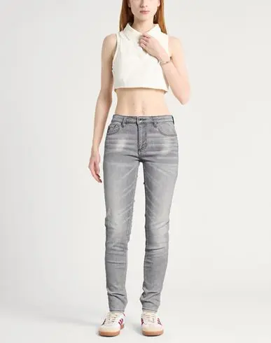 Armani Exchange Jeans In Cotton, Polyester, And Elastane