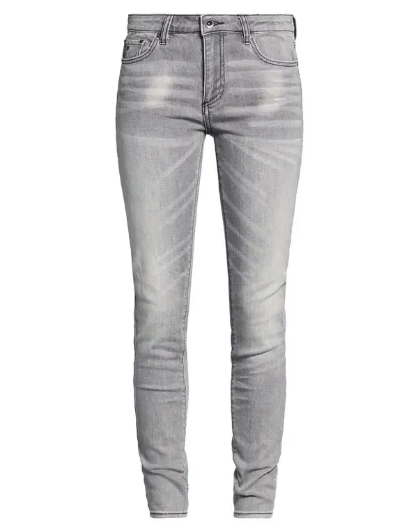 Armani Exchange Jeans In Cotton, Polyester, And Elastane