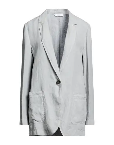 Peserico Single-breasted Linen Blazer
