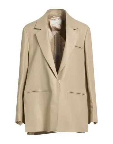 Peserico Single-breasted Linen Blazer