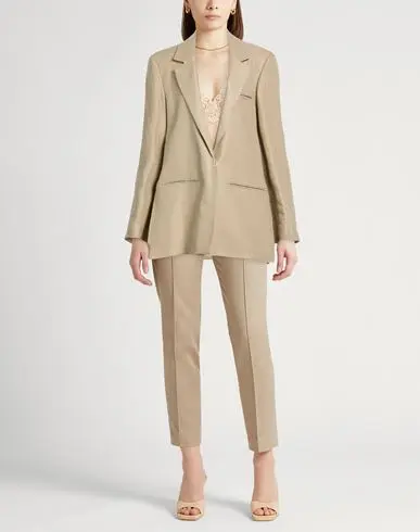 Peserico Single-breasted Linen Blazer