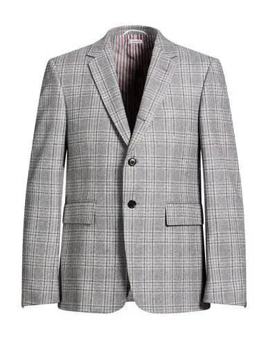 Thom Browne Light Wool Cashmere Blazer