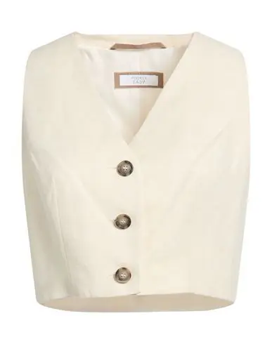 Peserico Tailored Vest - White