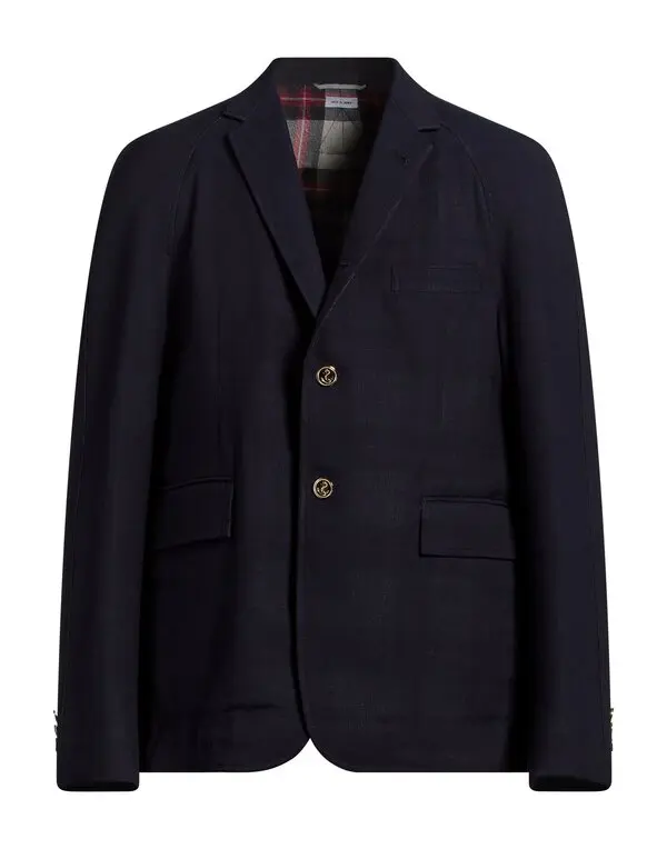 Thom Browne Blazer Size Wool, Silk