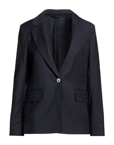 Peserico Blazer In Virgin Wool