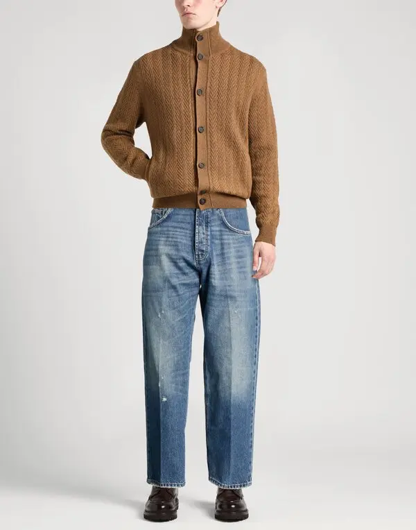 LARDINI Cotton Jeans