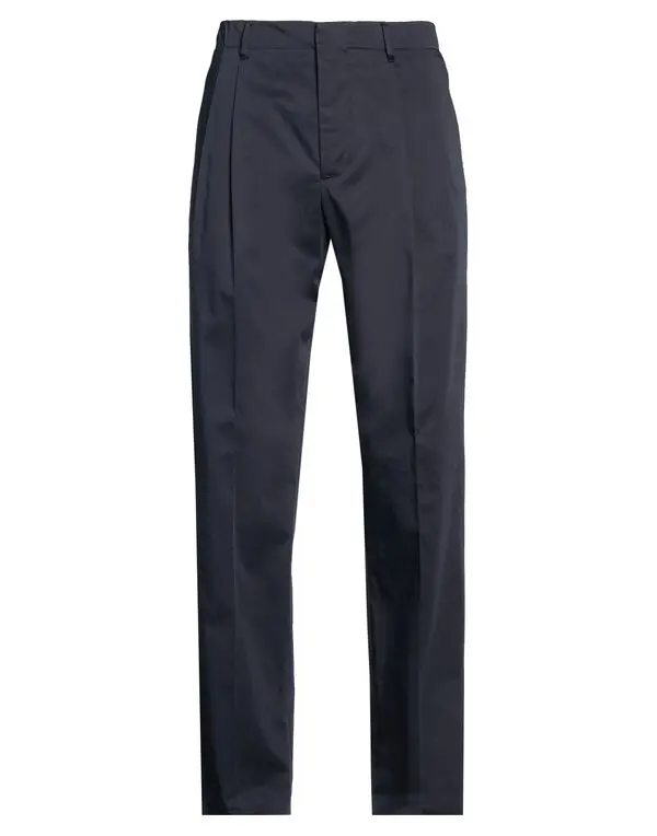 LARDINI Tapered Chino Pants