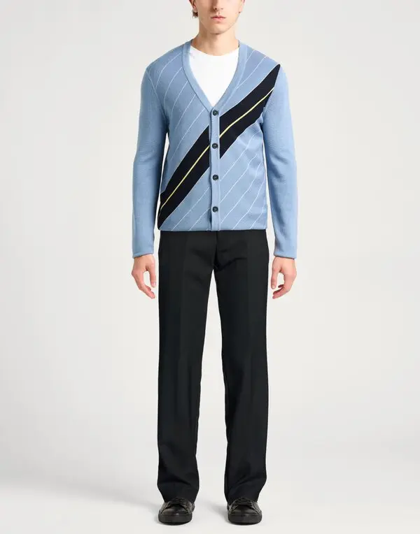 LARDINI Wool Pants