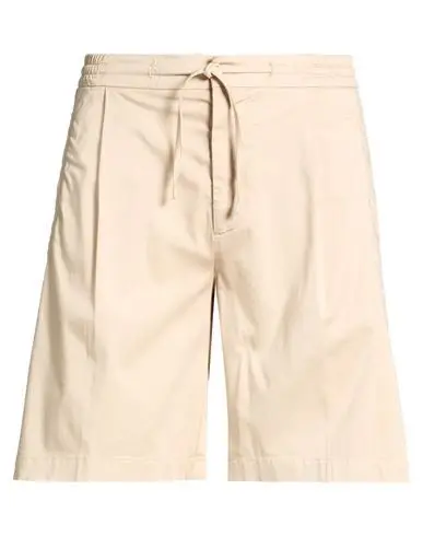 LARDINI Shorts & Bermuda Shorts - Beige