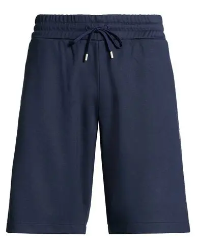 LARDINI Viscose Jersey Shorts
