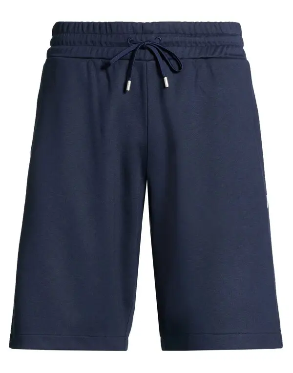 LARDINI Viscose Jersey Shorts