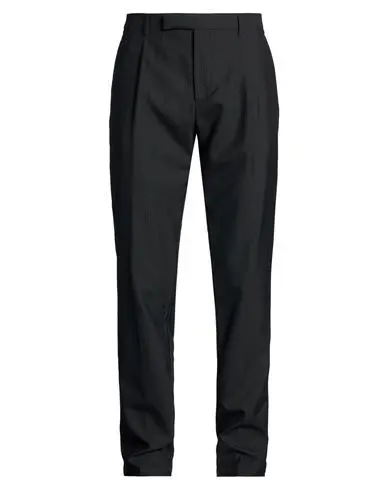 LARDINI Tailored Pinstriped Pants