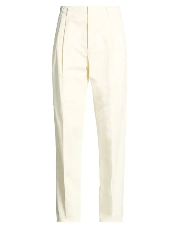 LARDINI Tailored Straight Leg Pants