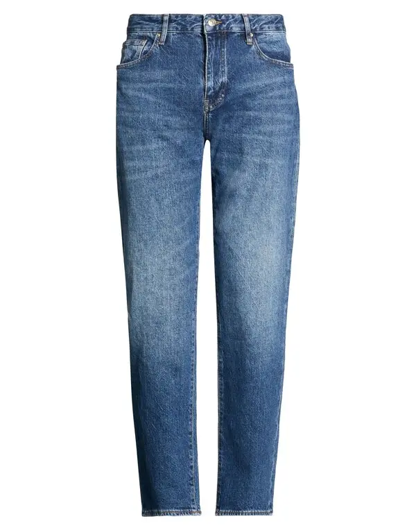 Armani Exchange Cotton, Polyester, And Elastane Blend Jeans