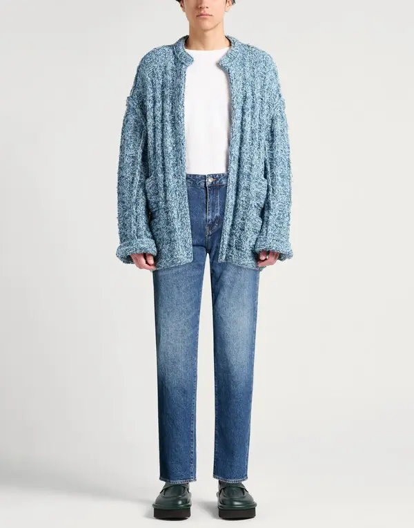 Armani Exchange Cotton, Polyester, And Elastane Blend Jeans