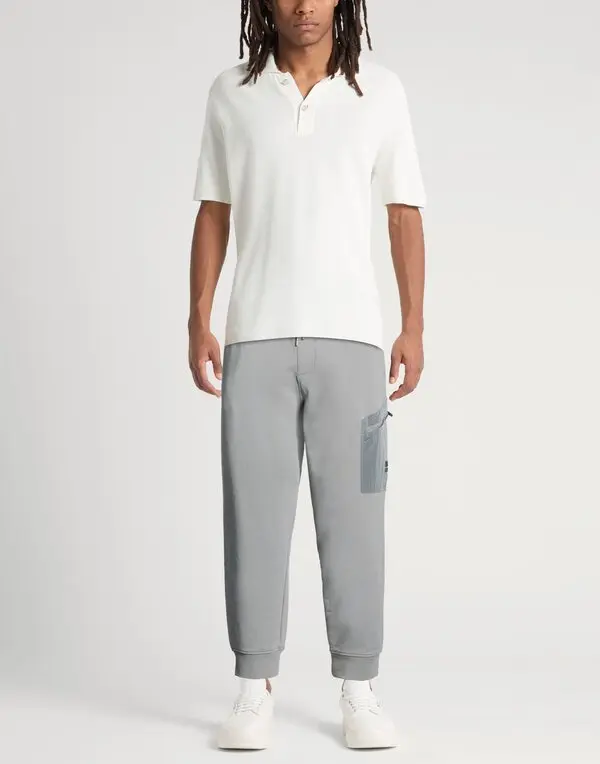 Armani Exchange Pants Size Cotton, Polyamide - Grey