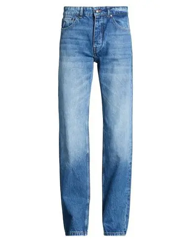 Just Cavalli Cotton Denim Tapered Jeans