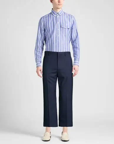 Caruso Tailored Wool Pants