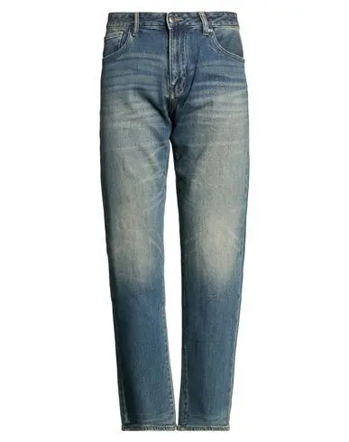 Armani Exchange Tapered Relaxed Fit Jeans