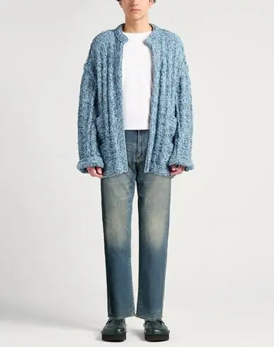 Armani Exchange Tapered Relaxed Fit Jeans