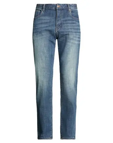 Armani Exchange Skinny Jeans In Denim
