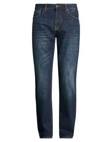 Armani Exchange Cotton Denim Jeans