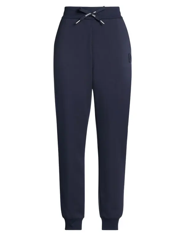 Armani Exchange Relaxed Fit Track Pants - Blue
