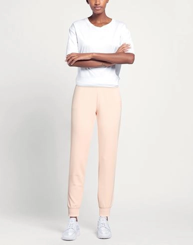 Armani Exchange Polyamide Viscose Elastane Track Pants - Pink