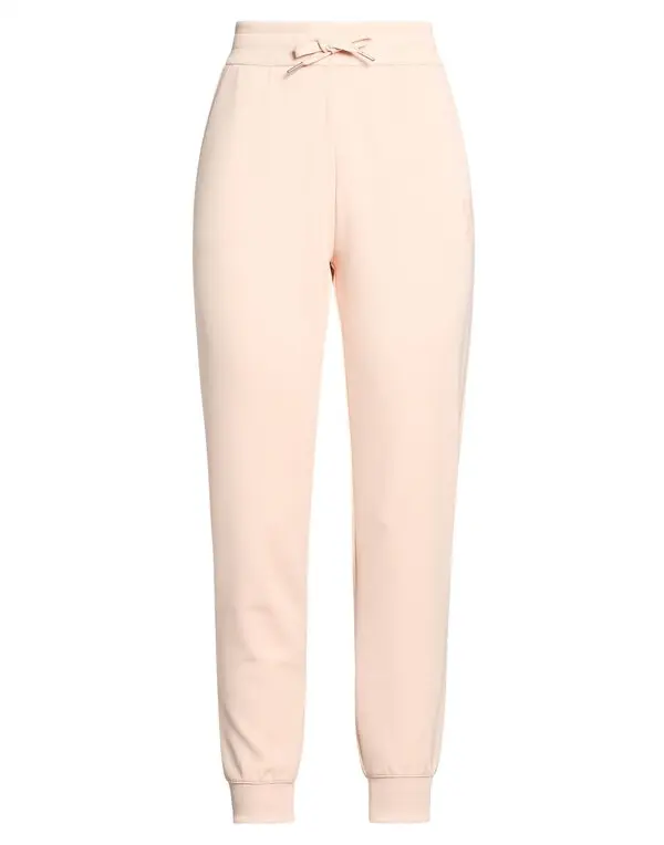 Armani Exchange Polyamide Viscose Elastane Track Pants - Pink